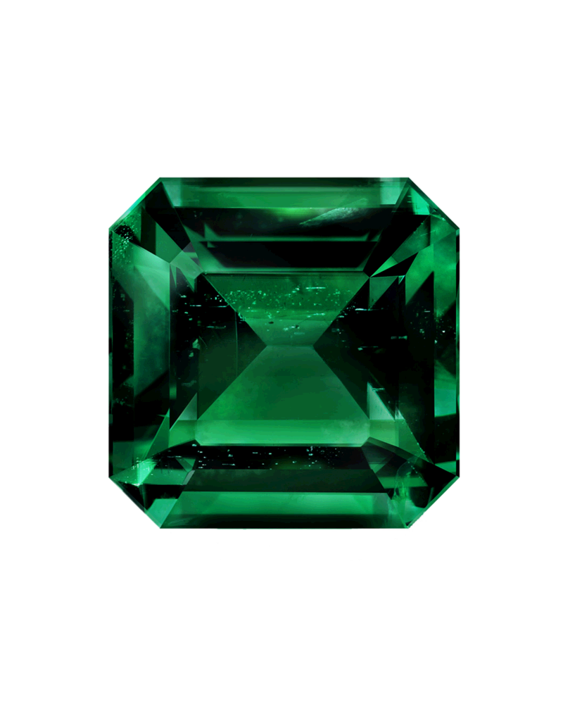 May Birthstone - Emerald/Beryl - DiamondKarma