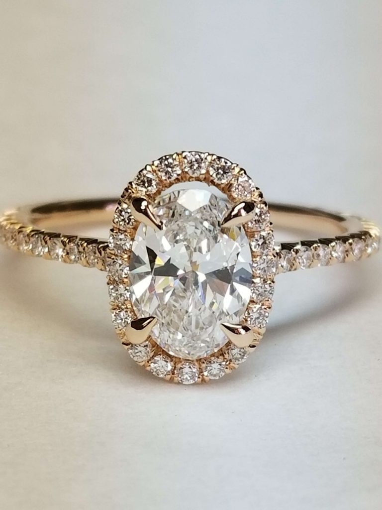 What millennials think about synthetic diamond engagement ring ...