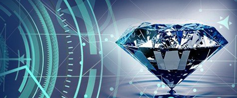 Diamonds are coming to blockchain technology! - DiamondKarma