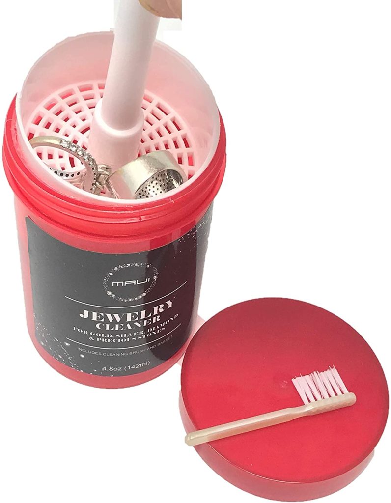 DIY Diamond Jewelry Cleaning - How to Clean Jewelry at Home - DiamondKarma